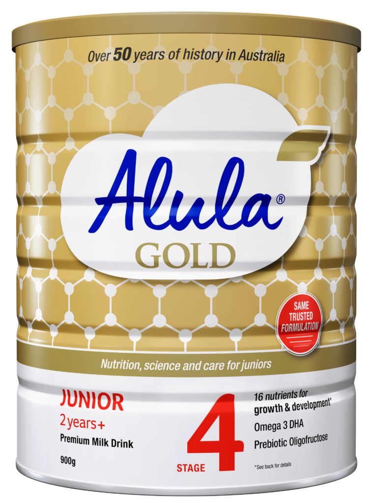 Alula Gold Stage 4 Junior - Alula